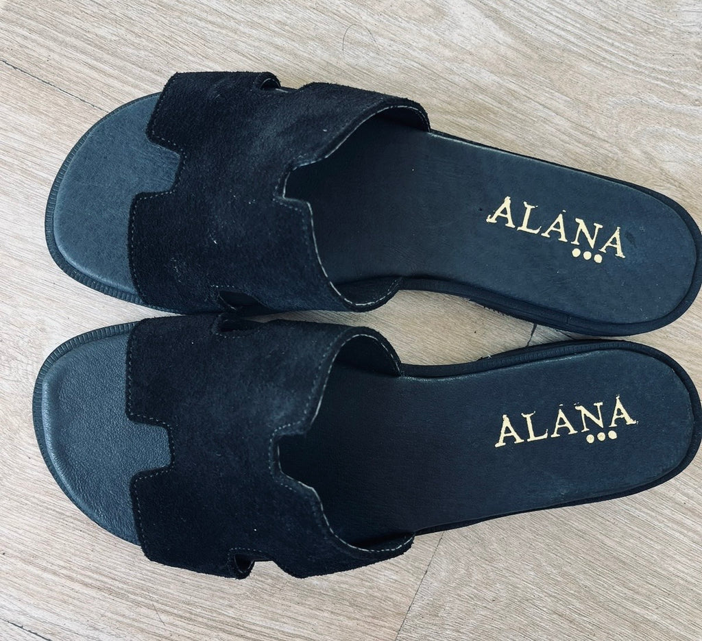 CAPRI BLACK – ALANA SHOES